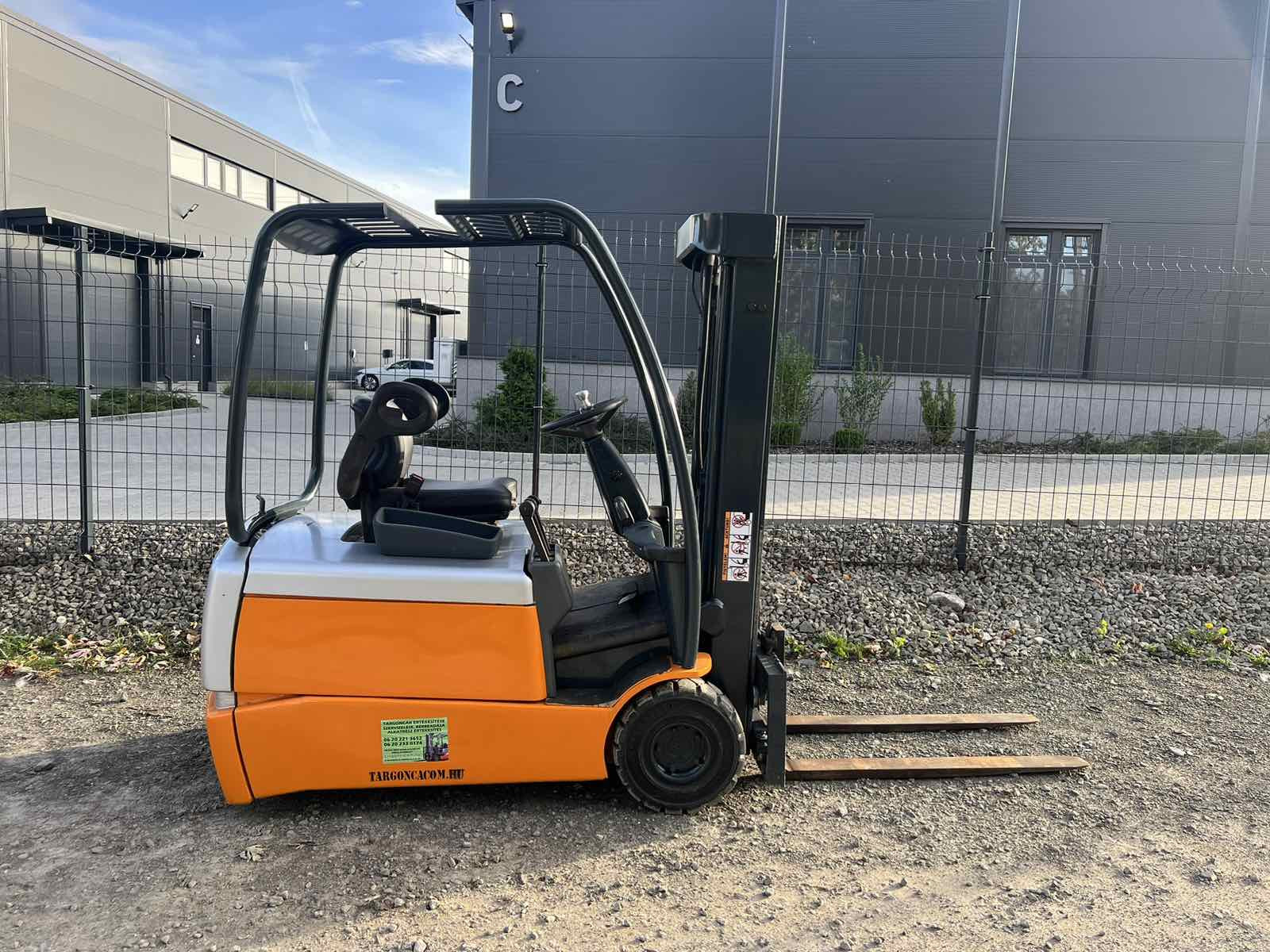 Targoncacom - Crown SC 3016