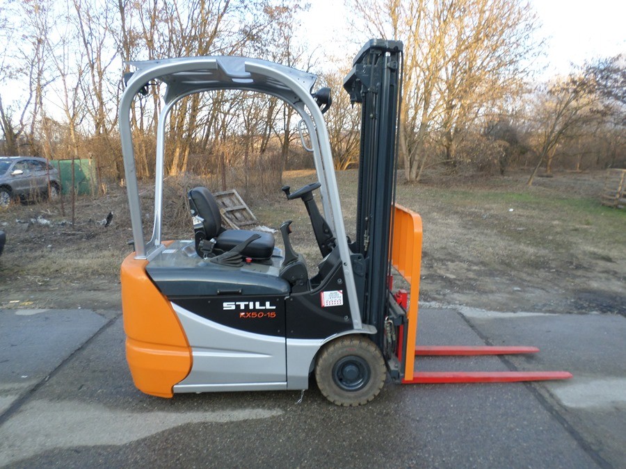 Targoncacom - Still RX 50-15